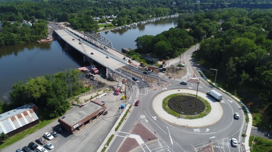 Transportation and Bridge Design – Ravi Engineering & Land Surveying, P.C.